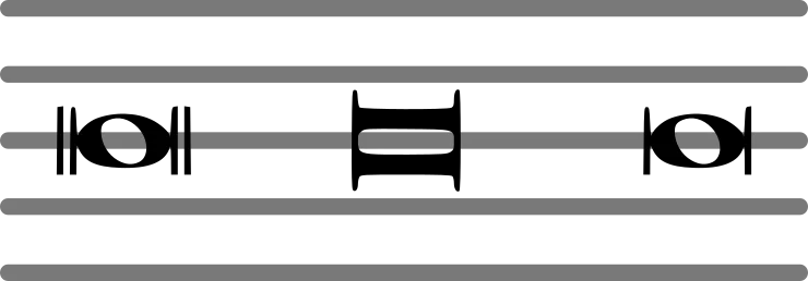 What is A Breve in Music? | Strong Fundamentals of Music (2023) | Breve ...