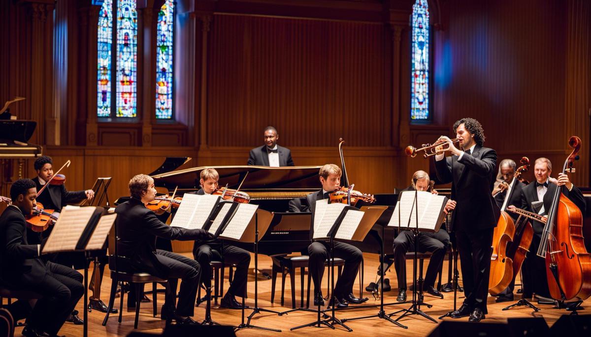 Best Chamber Ensemble Composers You've Never Heard Of (2023) | Breve ...