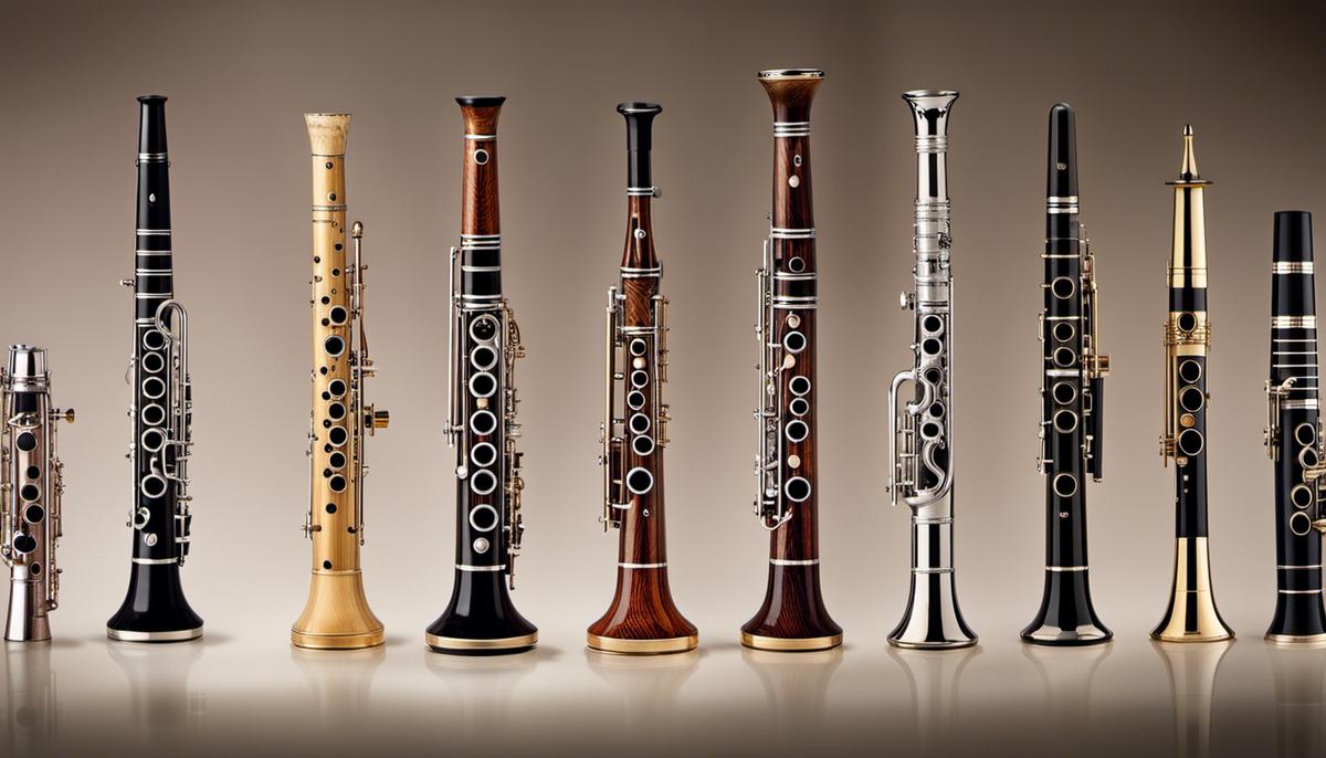 Unraveling the Rich History of the Clarinet (2023) | Breve Music Studios