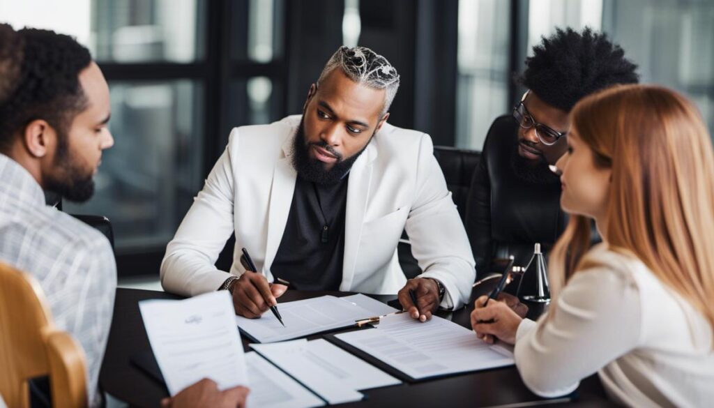 Music Artist Management 101 | Fundamentals of Music Business | Breve ...