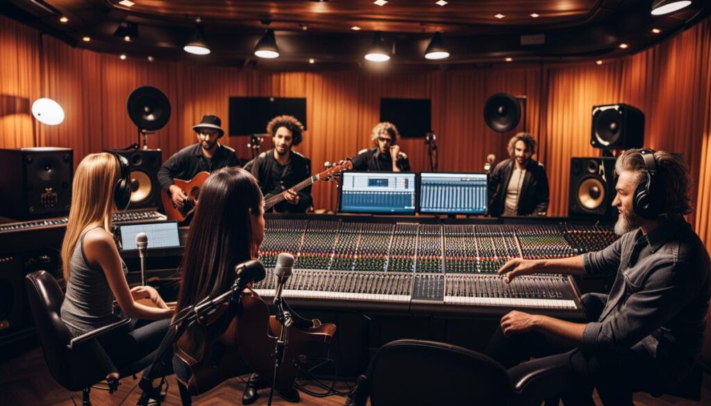 10 Most Influential Music Producers of All Time | Breve Music Studios